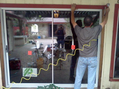 Patio Doors Installed Del Rio Texas